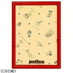 ミッキーのエンブレム・プレートも付いて、パズルがおしゃれなインテリアになります。卓上用のスタンド付き。