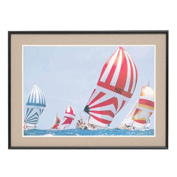 前面板に安全・軽量なアクリル板を使用した、アルミ製の軽快フレームです。