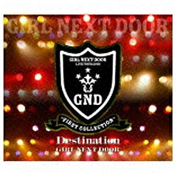 GIRL NEXT DOORのサード・アルバム。FIRST TOUR FINAL公演の模様をアンコールまで網羅したDVD付！CD+DVD(LIVE映像収録)/ジャケットB/同時発売MUSIC VIDEO収録DVD付商品はAVCD-38249...