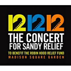 2012年10月に発生したハリケーン“サンディ”の被災地復興のために開催されたチャリティ・コンサートの模様を収録したCD。ブルース・スプリングスティーン、ローリング・ストーンズ、ポール・マッカートニー、エリック・クラプトン、ザ・フー、ロジャ...