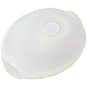 ■ゴムのふたをひっくり返して、コードを巻き付けてふたを元に戻すだけの簡単な手順で、電話機やAV器機などのコードを巻くことができます。 ■約3mのテレホンコードを巻くことができます。