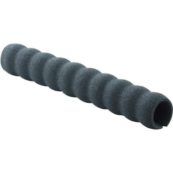 ■材質と波型の形状による優れたクッション性によりグリップ力が向上できます。冷たいハンドルからくる冷えをシャットアウトします。【仕様】・手にフィットする波型形状【セット内容／付属品】・NBR（ニトリルブタジエンラバー）ハンドル取付用両面テープ