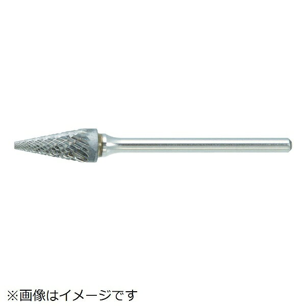 ■切れ味が良くスムーズな加工ができます。スチールシャンクです。【注意】・作業時は必ず安全帽、安全メガネなどの保護具をご着用ください。最高使用回転数は推奨値です。