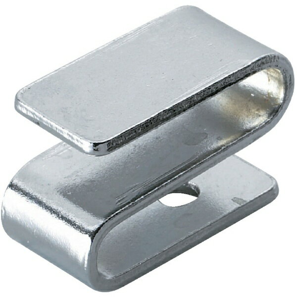 【用途】・棚板と棚板の連結用。【仕様】・間口（mm）： 15・奥行（mm）： 21・高さ（mm）： 30