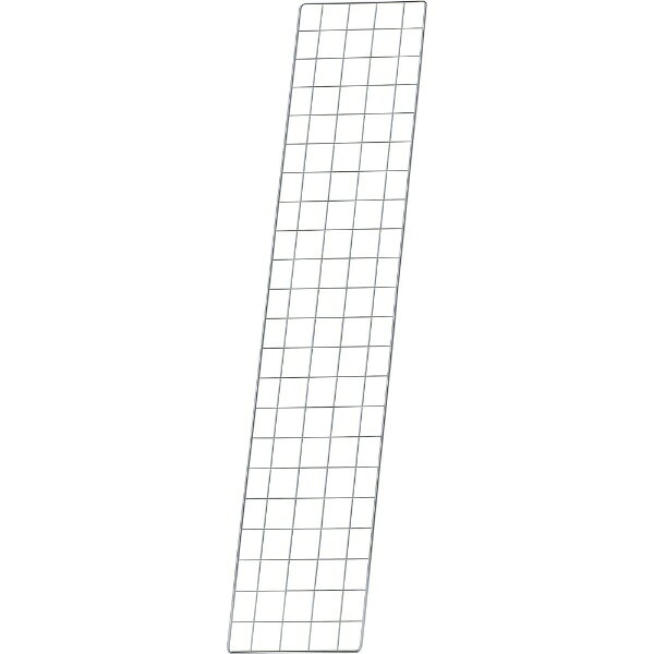 【用途】・側面のこぼれ止め用。・奥行600タイプには235mmを2枚ご使用ください。【仕様】・奥行（mm）： 235・高さ（mm）： 1100・適用枚数奥行300： 1・適用枚数奥行600： 2・適用： 奥行300用