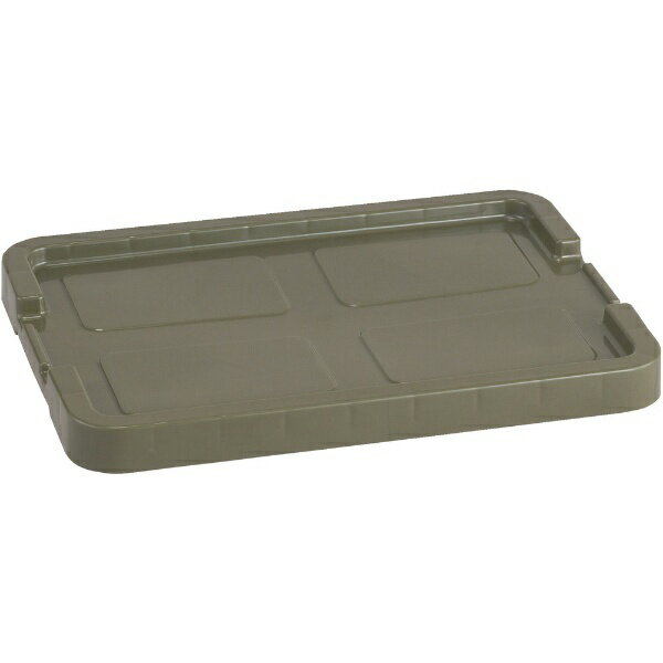 ■適合コンテナ： T28S−OD・T54L−OD■適合工具箱： T28S−OD・T54L−OD衝撃に強く、長持ちするプロ仕様の収納箱用のフタです。【セット内容／付属品】・色： オリーブドラブ（OD）本体： 耐衝撃性ポリプロピレン（PP）