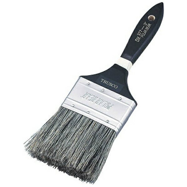 ■高級豚毛を使用しています。【用途】・掃除、塗装、接着剤用など、万能用刷毛。【仕様】・刷毛幅（mm）： 75・毛丈（mm）： 67・玉厚（mm）： 19・全長（mm）： 260【材質／仕上】・毛： 豚毛・柄： 木【注意】・提供不可： che...