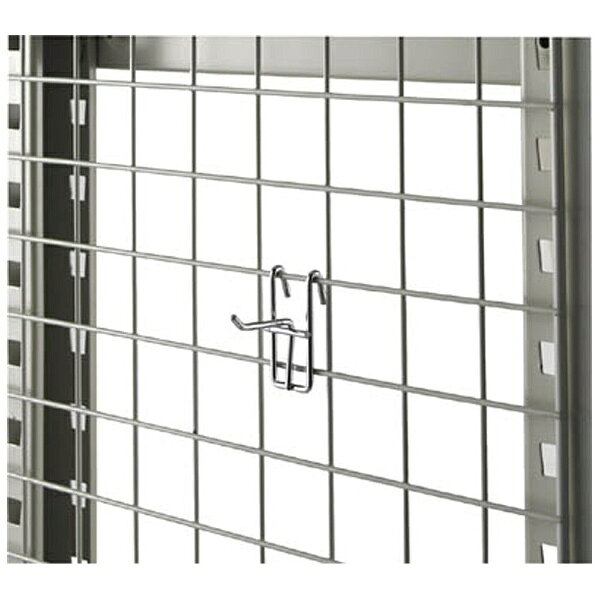 ■3種類の長さを取りそろえています。【仕様】・フック寸法 径×長さ（mm）： 4×50・最大積載量（kg/個）： 0.5