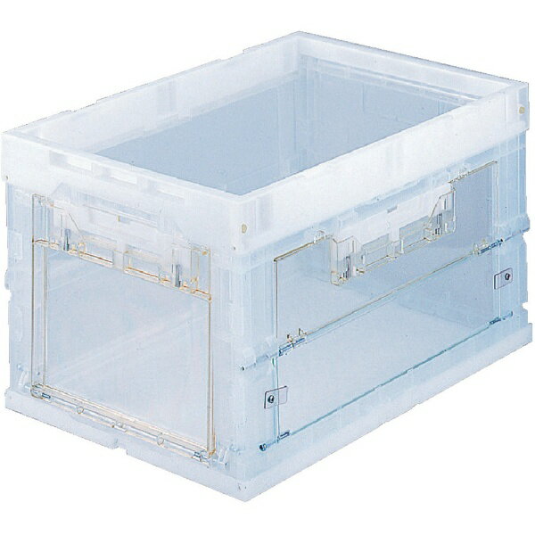 ■フタをしても積み重ねができ、コンテナ内の商品の取り出しも可能です。■ロックの操作で長側面扉の半開、全開で使い分けが可能です。■商品のディスプレイ、収納、整理など多目的に利用できる扉付コンテナです。■積み重ねた時でも外から収納物の確認ができ...
