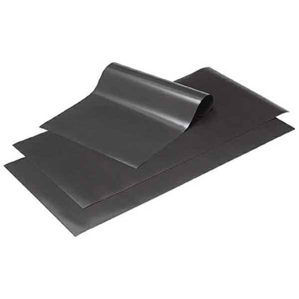 ■超高硬度（つぶれにくい）で、超高摩擦係数（滑りにくい）素材です。■エネルギー吸収性に優れ、振動、衝撃を吸収します。■可塑剤を含まないため、他素材への汚染や物性低下が極めて少ないです。【用途】・各種機器足ゴムシート。【仕様】・厚さ（mm）：...