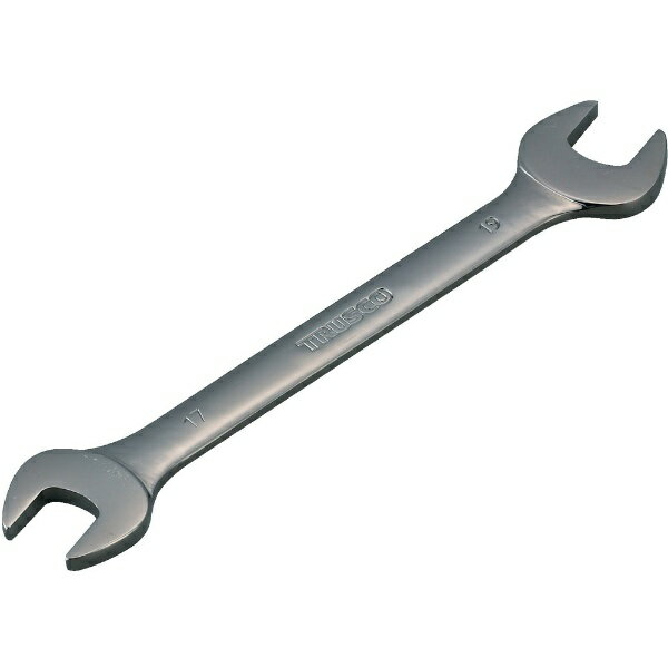 ■ノンクロムメッキ（ニッケルメッキ）処理で、環境に優しいです。■金属表面は美しく、肌触りが良い重量感のあるミラータイプです。【用途】・六角ボルト・ナットを締め付けたり、緩めたりするときに使います。【仕様】・二面幅寸法（mm）： 8.0×10...