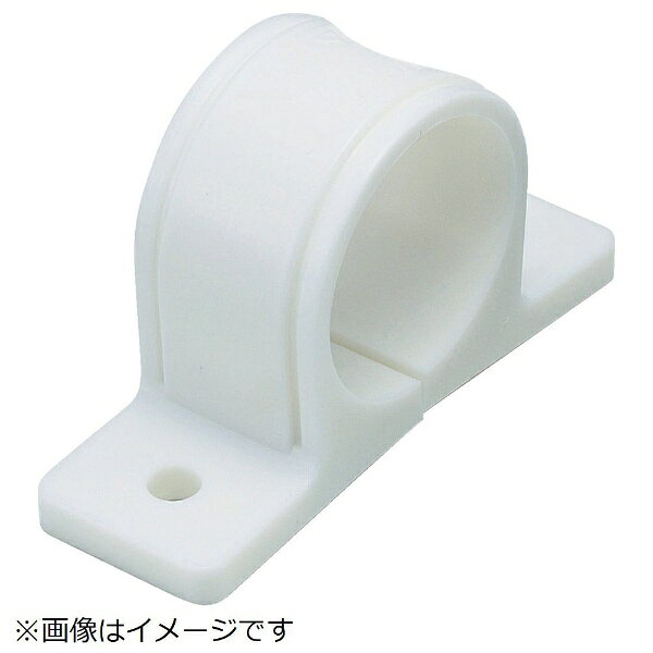 ■取り付け面に接触しないため、管の腐食を防ぎます。【仕様】・適合サドル台： 1号【セット内容／付属品】・ポリプロピレン（PP）