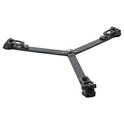 ■三脚「RT30B」と「RT40B」に対応したグランドスプレッダーです。 ■最小縮長時の長さが従来より短くなり、狭いスペースでの使用がより容易になりました。