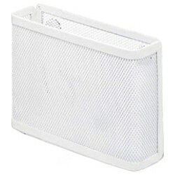 ◆ハガキ・メモ入れに最適。 ◆エキスパンドメタル素材を使用し、とても軽量。 ◆ライト・デスクトップパネルと組み合わせて使用できます。 ◆強力なネオジム磁石を使用。 ◆接触部分保護用ゴム付き。（目安保持荷重 300g）リヒトラブマグネットポケ...