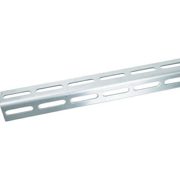 ■溶接不要、組立式のプレスタイプ鋼材です。【仕様】・長さ（mm）： 2520・幅（mm）： 40・厚さ（mm）： 3.0・摘要： 両面穴・両面穴タイプ・長穴： 11×50mm