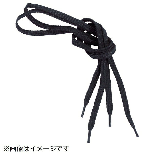 ■安全靴やスニーカーに合わせやすい靴ひもです。■長さが3種類あるので使用する靴に合わせて選んでいただけます。【用途】・安全靴の替紐として。【仕様】・色： ブラック・適合靴： 長編上・全長（cm）： 180・2本1組【材質／仕上】・ポリプロピ...