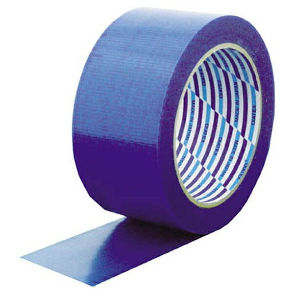 ■段ボールをしっかり梱包（重梱包）することができます。■軽くて丈夫なクロステープです。■重ね貼りができます。■カラーバリエーションがあり色分けが可能です。【用途】・段ボール梱包等の重包装に。【仕様】・色： ブルー・幅（mm）： 50・長さ（...