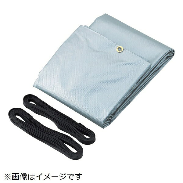 ■ポリオレフィン製なのでエステル帆布に比べて軽量で持ち運びに便利です。焼却処理時に発生する有毒ガス（ダイオキシン類）の発生を抑えています。【仕様】・UV仕様【セット内容／付属品】・ゴムバンド（15mm×5m）