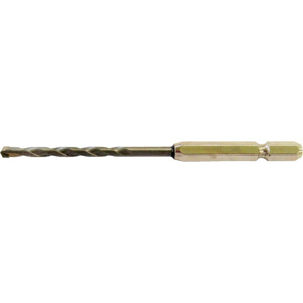 ■インパクトドライバー対応の六角軸コンクリート用ドリルです。■プラグアンカー・ノープラグビスの下穴加工に最適です。【用途】・被削材： コンクリート、ブロック、モルタル、石こうボード。【仕様】・刃径（mm）： 6.5・有効長（mm）： 55・...