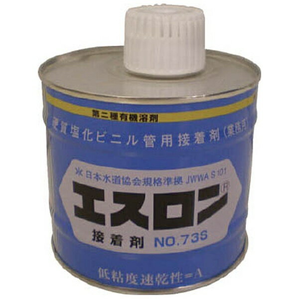 ■小口径管から中口径管まで幅広くカバーできます。【用途】・塩ビ管・継手用標準接着。・VPパイプ、VUパイプ用接着剤。【仕様】・色： 透明・容量（g）： 500・粘度（mPa・s）： 500・容量（kg）： 0.5・硬化時間： 30秒以上/呼...