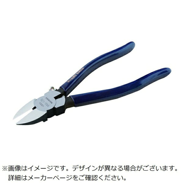 ■大径の樹脂切断に適します。■刃のくい違い防止ストッパー付です。【用途】・プラスチック成型品のゲートの太物切断。【仕様】・全長（mm）： 200・刃表面形状： 円状刃・切断能力（mm）樹脂： φ10・円状刃・ばね付・ソフトカバー付【材質／仕...