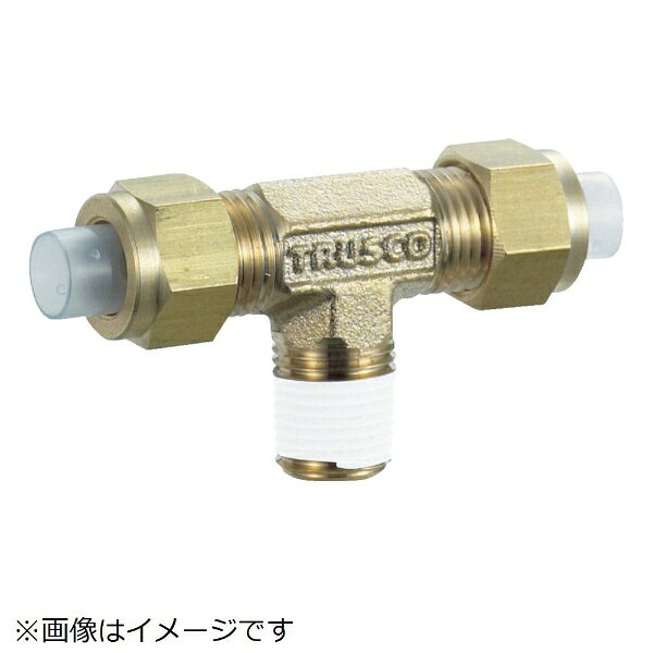 ■ねじ部にシール加工を施しています。■耐圧、耐震動性に優れます。【用途】・空圧、油圧、水圧用。【仕様】・呼び径： R1/4・接続口径： R1/4・タイプ： チーズ・使用流体： 水・空気・油・適合チューブサイズ外径×内径（mm）： 10×8....