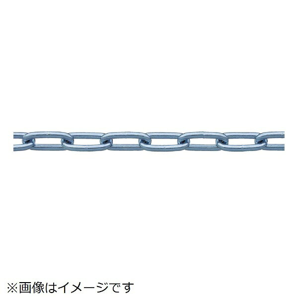 ■切断済みチェーンですので、すぐにご使用いただけます。【仕様】・袋入【セット内容／付属品】・スチール表面処理： ユニクロメッキ仕上げ