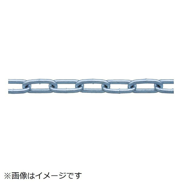 ■切断済みチェーンですので、すぐにご使用いただけます。【仕様】・袋入【セット内容／付属品】・スチール表面処理： ユニクロメッキ仕上げ