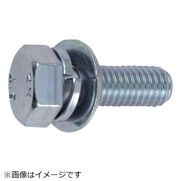 ■ワッシャー、スプリングワッシャーをセットする手間が省けます。■太径の12ミリまであります。【仕様】・寸法（mm）d： M8・寸法（mm）L： 30・強度区分： 4.8・丸ワッシャー、スプリング（P-3タイプ）付