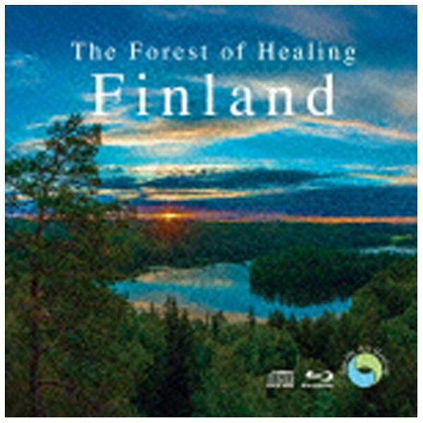 森と湖の国、北欧“フィンランド”の魅力がたっぷり凝縮されたCD＋Blu-Rayの2枚組パッケージ。CDにはピアノやカンテレ等が奏でるヒーリング・ミュージック、Blu-Rayにはフィンランド最大の特徴である“森・湖”の風景を中心にした緑溢れる...