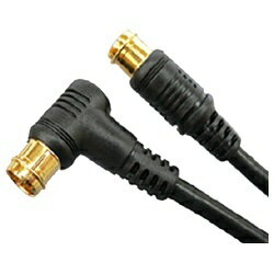 ●規　格：4K8K放送対応(3224MHz)4Cアンテナケーブル●片側：L型プッシュ式プラグ（オス）×1●片側：プッシュ式プラグ（オス）×1●長さ：7m●色：ブラック●プラグ：金メッキプラグ●シールド：2重シールド●75Ω同軸ケーブル●無鉛...