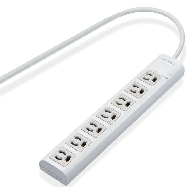 ■プラグ仕様は3P式で、プラグをしっかりとロックできる7個口の抜け止め電源タップ、5mの延長コードです。 ■裏面の強力マグネットでしっかり固定できるマグネットタップ(固定タップ)です。スチール製のデスクに固定ができるテーブルタップ(デスクタ...