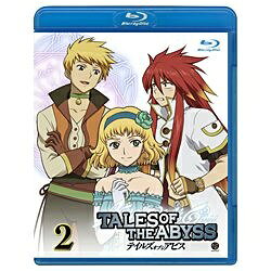 カリスマ的人気を誇る大ヒットRPGをアニメ化した第2巻。ティアとルークを拘束したジェイドは、ルークにある依頼をする。そこへローレライ教団の六神将が襲撃して来て…。第3話「神託の盾（オラクル）来襲」から第5話「選ばれし英雄」を収録する。封入特...