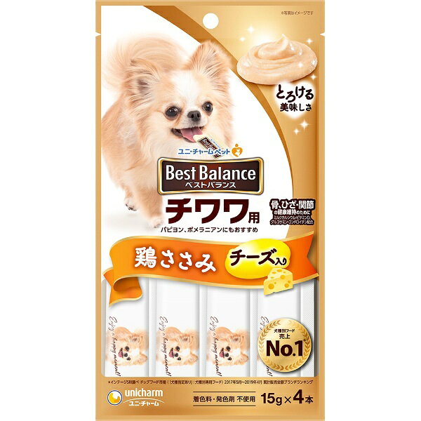 ・愛犬が大好きな鶏ささみがたっぷりのとろけるおいしさ・骨、ひざ、関節の健康維持の為にミルクカルシウム・ビタミンD、グルコサミン・コンドロイチンを配合・チーズ入り。