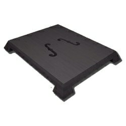 ◆重量級のスピーカーにも対応する、安定感のある脚部の設置面積のおかげで、スピーカーを載せた状態での位置調整も非常に簡単です。◆四方の大きな脚部には、あえてスパイクなどを付属させずしっかりと重量を受け止めると同時に、素材としての竹が持つ響きの...