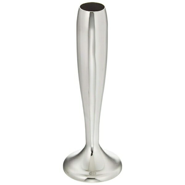 SW（エスダブル）製の丸花立（大）です。直径25mm、高さ210mmのサイズで、職人が丁寧に作りました。落ち着いたデザインで、様々なシーンでご利用いただけます。