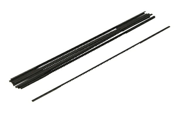 糸ノコ用の交換部品です。■木工金属兼用大アサリの糸ノコ刃です。■品名コード： 6640991。