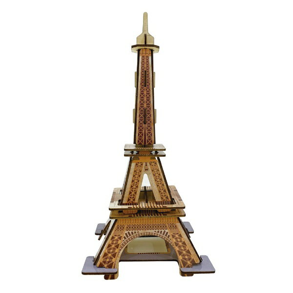 ココロの積み木シリーズより木製の立体パズルが仲間入り！組み立ての目安は約20〜30分と子供から高齢者まで遊べます。取り組むことで指先をトレーニングします。また、完成をイメージしながら組み立てることで脳を活性化させながら視覚的な面でも立体に組...