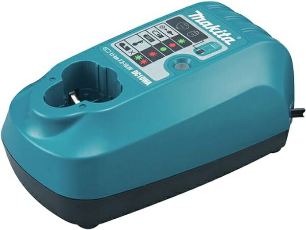 ■10.8Vバッテリー用の充電器です。【仕様】種類： 充電器、電圧（V）： 10.8、容量（Ah）： -、電源（V）： AC100、消費電力（VA）： 45、質量（kg）： 0.4