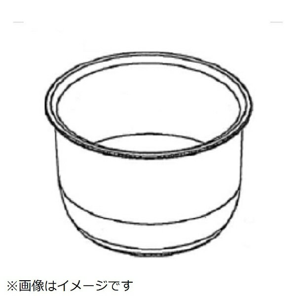 【対応機種】RC-10MFH※5.5合炊き用。お使いの機種名をご確認下さい。適合機種以外ではお使いいただけません。【ご注文時の注意】メーカー保証書は同梱しておりません。ご返品はお受けできません。お買い求めの際は必ず対応機種をご確認ください。...