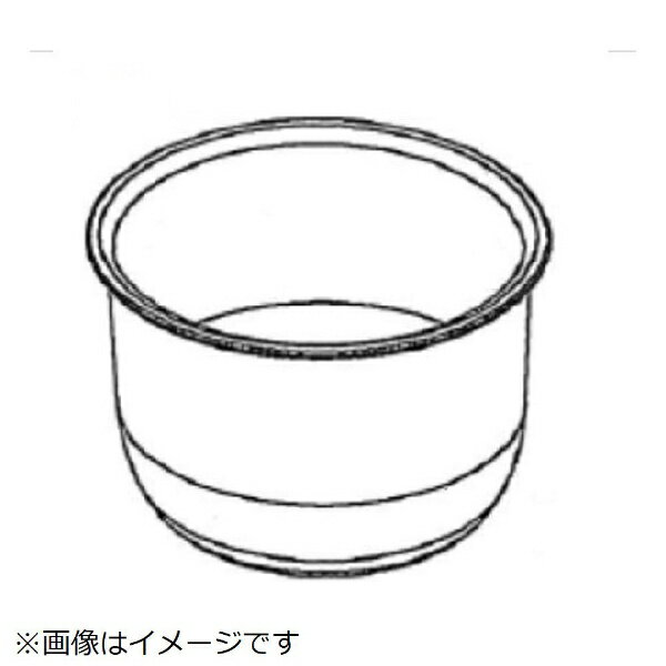 【対応機種】RC-18MFH※1升炊き用。お使いの機種名をご確認下さい。適合機種以外ではお使いいただけません。【ご注文時の注意】メーカー保証書は同梱しておりません。ご返品はお受けできません。お買い求めの際は必ず対応機種をご確認ください。部品...
