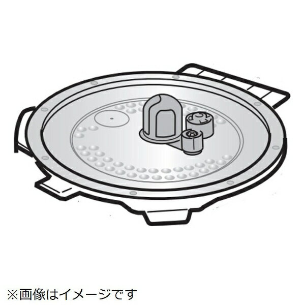 【対応機種】RC-DW10GA（K）、RC-10VWG（K）、RC-10VWG（W）、RC-DW10G（W）（5.5合炊き用）※お使いの機種名をご確認下さい。適合機種以外ではお使いいただけません。【ご注文時の注意】メーカー保証書は同梱してお...