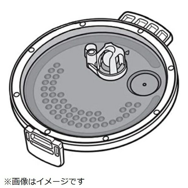 【対応機種】RC-10ZWL（W）、RC-10ZWL（K）（5.5合炊き用）※お使いの機種名をご確認下さい。適合機種以外ではお使いいただけません。【ご注文時の注意】メーカー保証書は同梱しておりません。ご返品はお受けできません。お買い求めの際...