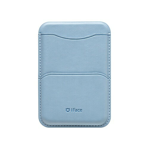 iFaceからMagSafe対応のカードウォレットが登場！MagSafe対応ケースの背面にピタッとくっつき、カード収納可能になるので、ミニマムに外出したい方にピッタリ。クレジットカードや免許証を収納すれば、スマホ1つで身軽にお出かけができま...