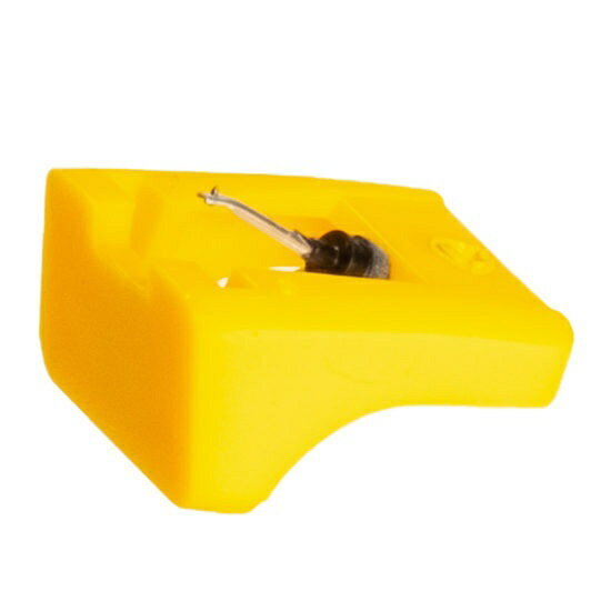 対応レコードプレーヤー：AP-11、AP-D7※、AP-D80、マイペース7、マイペース11、マイペース18、マイペース60この代替針（交換針）は「合成ダイヤ丸針」タイプです。標準的な円錐形状を持つ、一般的なレンジの音域を再生する汎用モデル...