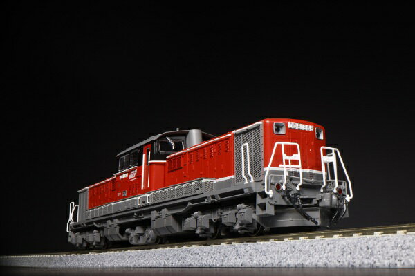 KATOのHOゲージ車両、（HO）DD51 JR貨物更新色です。■DD51形は昭和37年（1962）に非電化幹線の主力ディーゼル機関車です。最盛期には649両を数えたDD51は、量産の過程で寒地・暖地、旅客・貨物などのバリエーションが生じま...