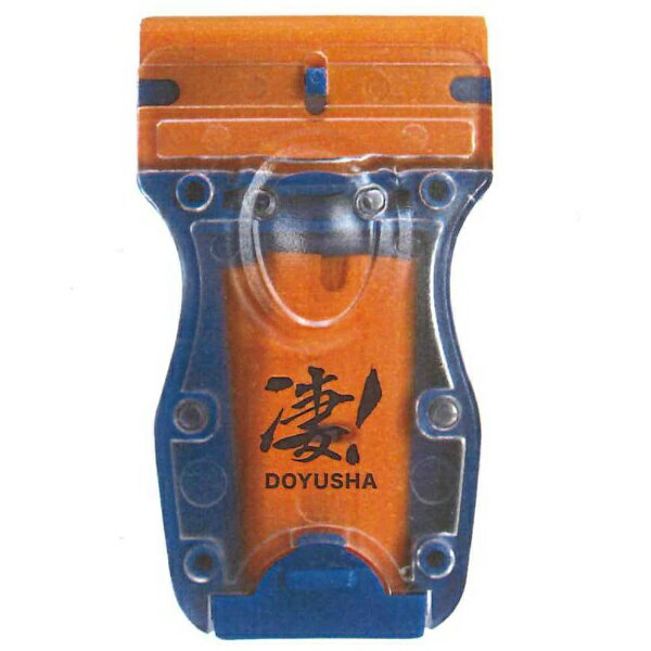 片手に収まるコンパクトボディ、両側片刃ブレードでできた「凄！ホビー用プラスクレーパー」が登場。プラスチック製のブレードは対象物を傷つけにくく、卓上の乾いた塗料や不要なステッカーを剥がす際に便利なアイテムです。本体にスペアブレードを収納するこ...