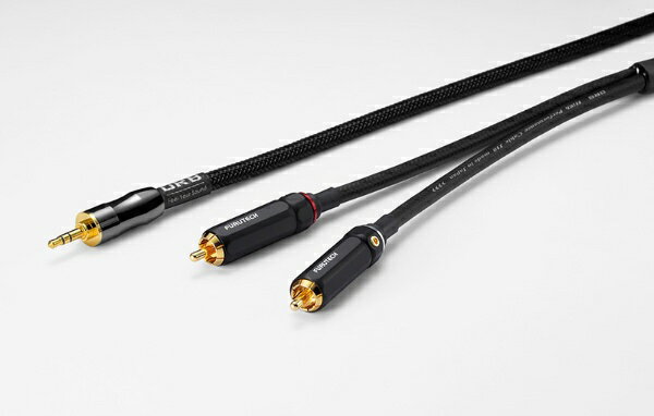 Clear force mini to RCA Nova 2nd generationは、導体から外部シースに至るまで徹底したノイズ対策を施すことにより、非常に高いS/N比を実現したポータブルプレーヤー・アンプ接続用ケーブルです。マイスター...