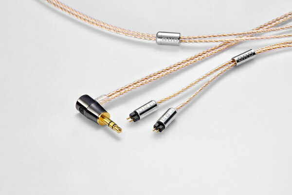 「Clear force Ultimate CL Custom IEM 2pin」は、ORBのマイスタークラフトマンにより1本ずつ丁寧に製作を行うのはもちろん、ケーブルの導体に高音質で知られるPC-Triple Cを使用したORBオリジナル...