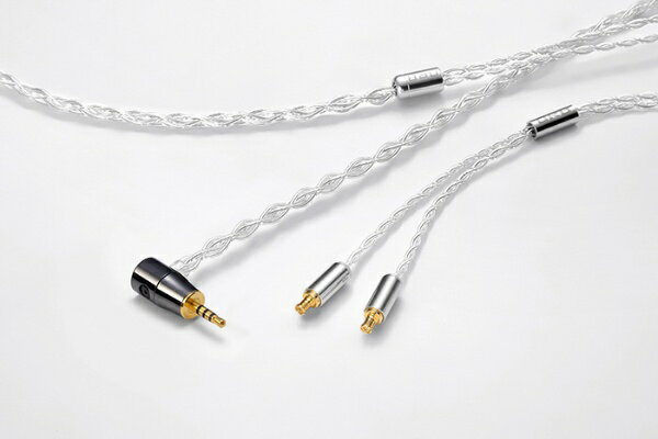 「Celestial force C4 A2DC」は『単結晶純銀導体』、『純銅プラグCINQBES（サンクベス）』それぞれの特徴を最大限に引き出し、これまでにない高い解像度と伸びのある爽快な中高域を兼ね備えた至高のリケーブルです。ケーブルの...